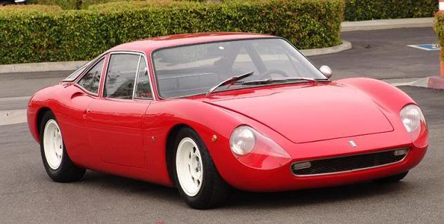 De Tomaso Vallelunga technical specifications and fuel economy